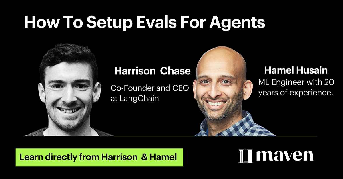 How to Setup Evals For Agents